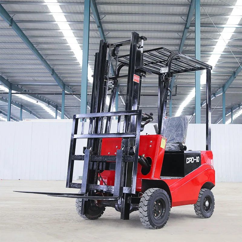 Articulated Economic Multiple Directions Four-wheel Drive Quick Lift ...