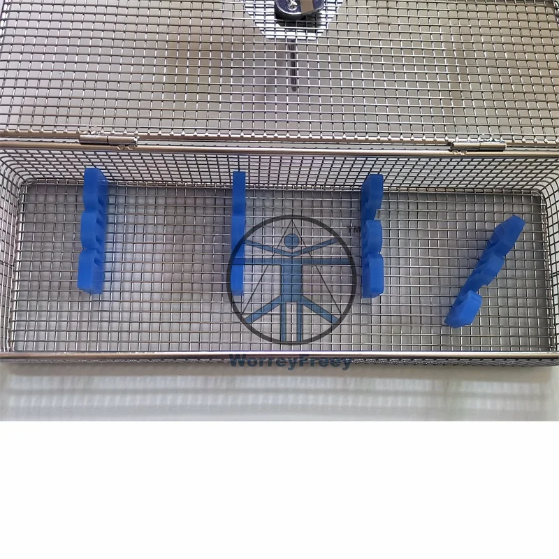 Orthopedic Instruments - Sterilization Box for Spine Endoscope