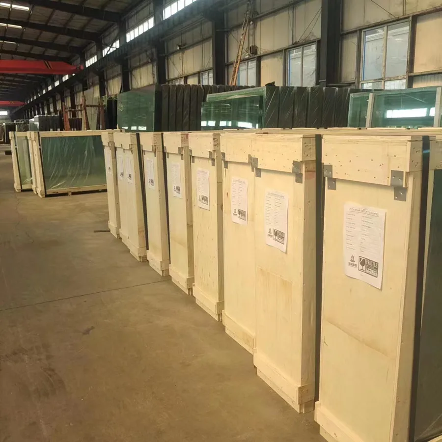 Temperable Decorative Wavy Spotlight Spotlight Optimax Reed Pattern ...