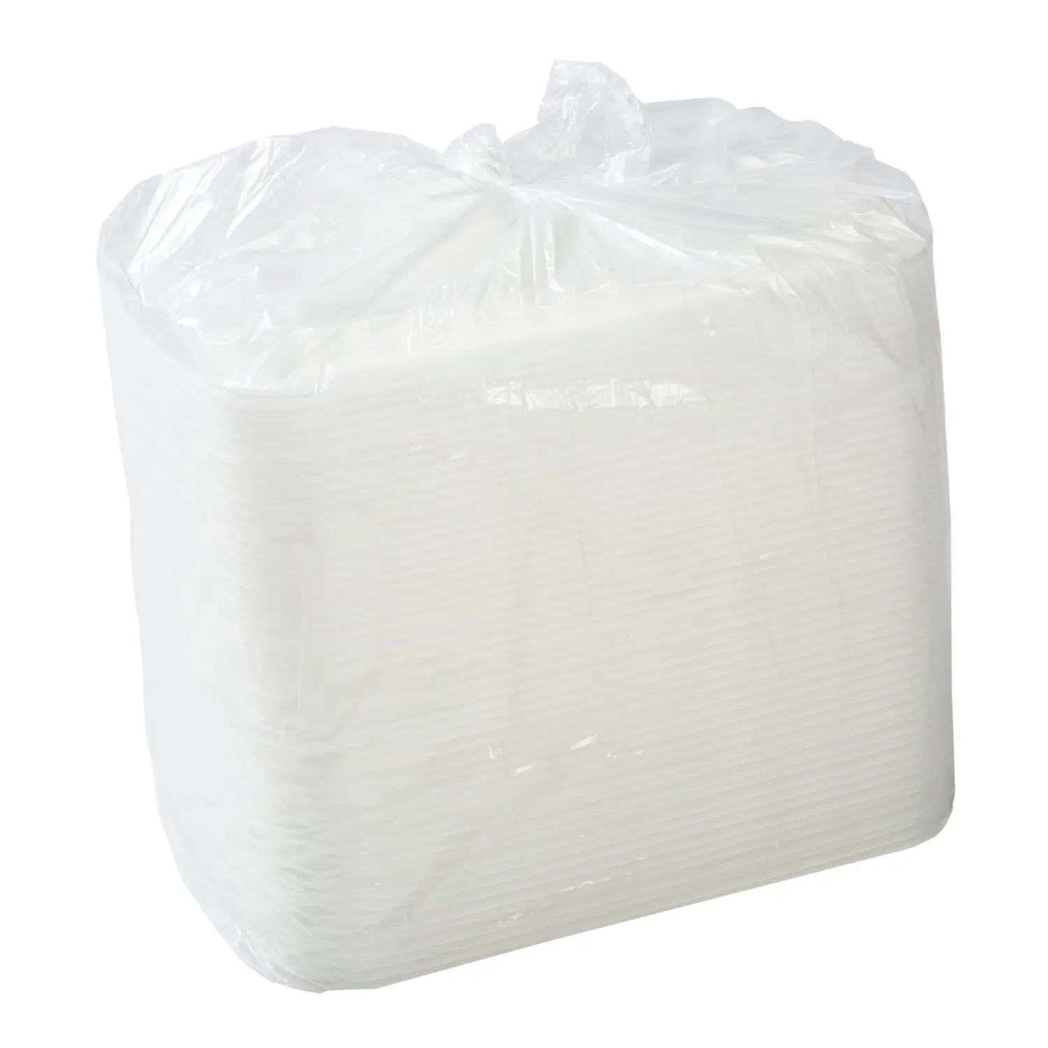 3 Sectional Stackable Plastic Takeout Takeaway Food Containers Low Moq ...