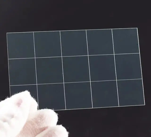 Ito Conductive Glass Fto Conductive Glass Azo Conductive Glass ...