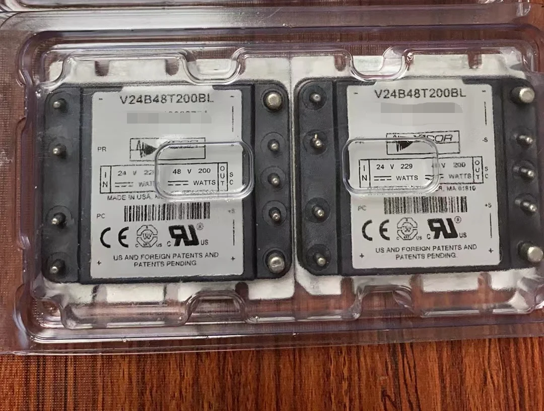 V24b48t200bl Vicor 200w 48v Dc-dc Converters V24b48t200bl - Buy V24b48c200bl,V24b48h200bl ...