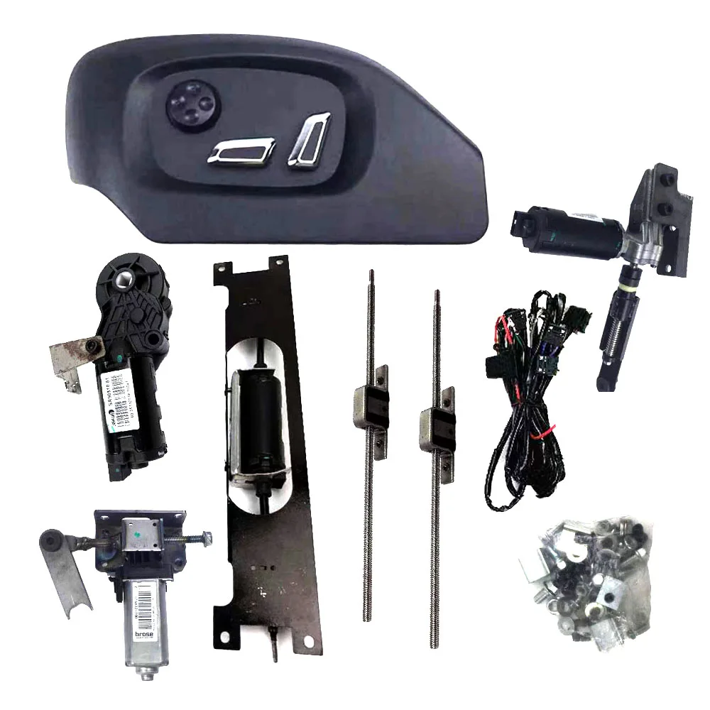 Alibaba.com: OEM Customized Electric Universal Fitment Car Seat, Power ...
