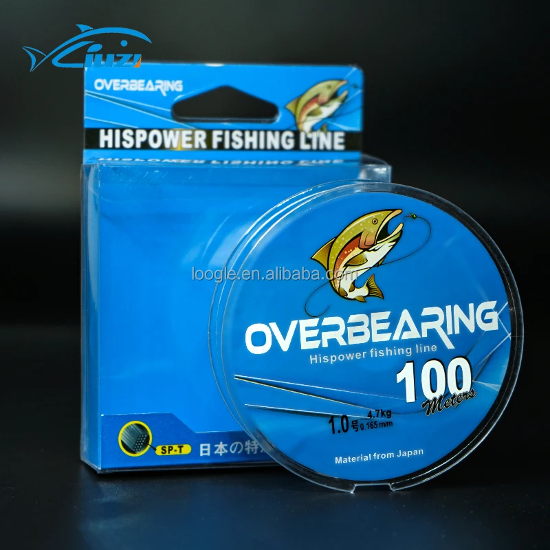 Cheap and Affordable Various Types of Fishing Nylon Line Length 85M ...