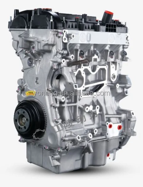 204PT 2.0T Engine for Land Rover Jaguar XFL XE XF Cars