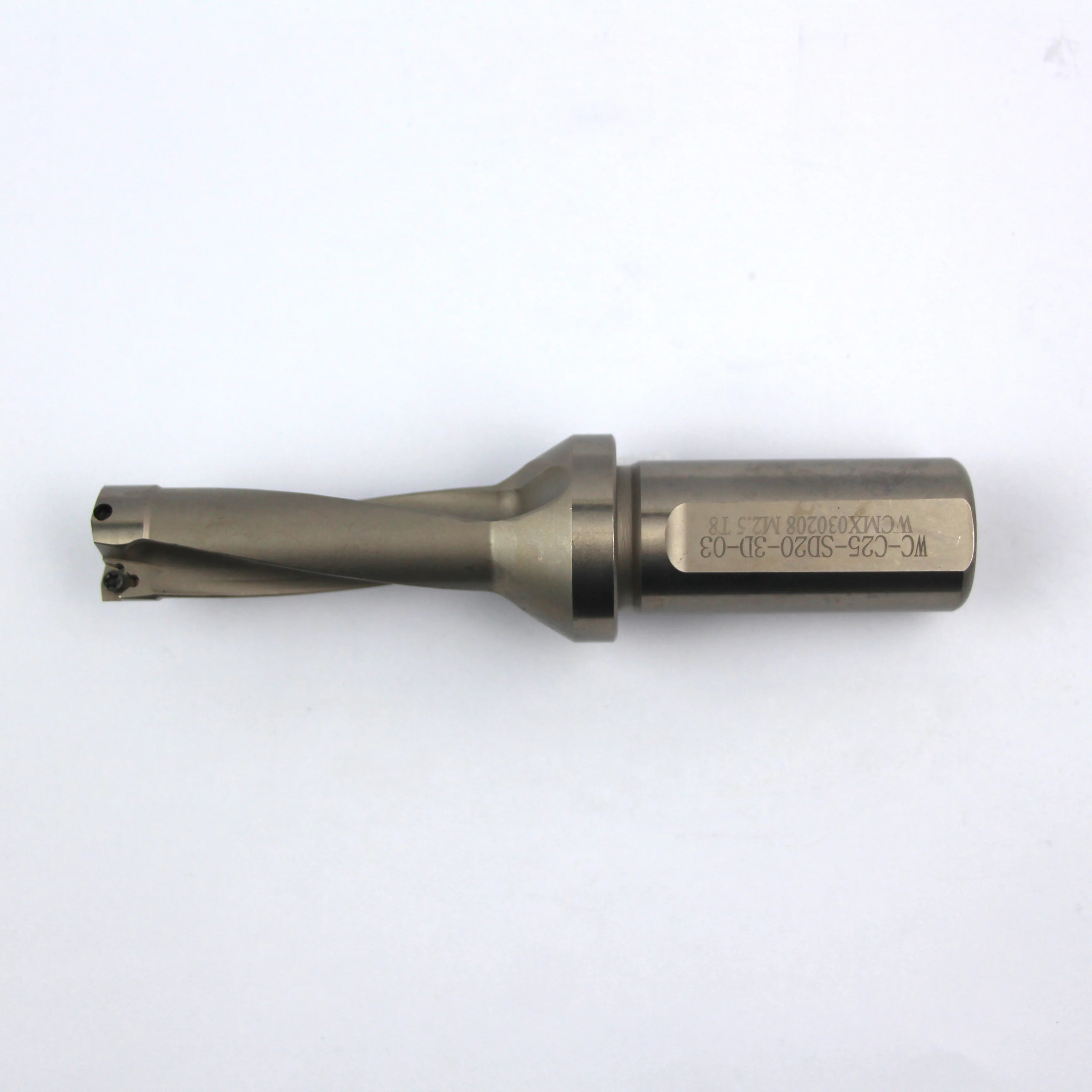 Cnc Machining Center Sln Side Lock Tool Holder U Drill Holder - Buy Sln ...