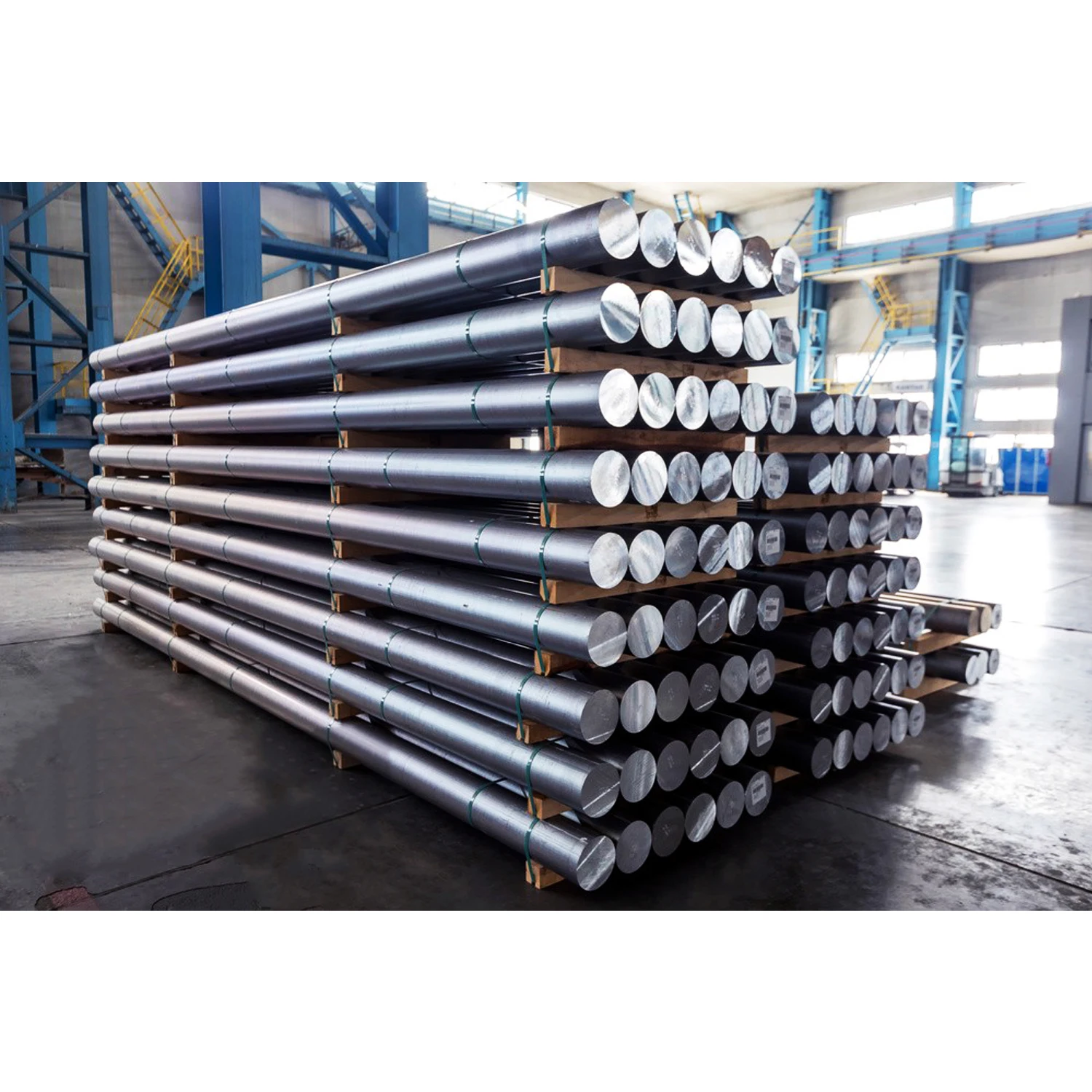 Customized Astm A193 Gr. B7 Aisi 4140 Gb 42crmo Steel Round Bar - Buy ...