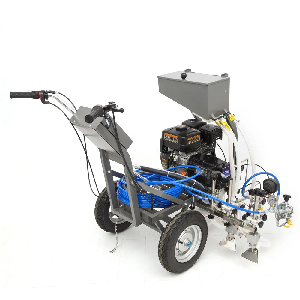 Airless Line Striper - Efficient Road Marking Solutions