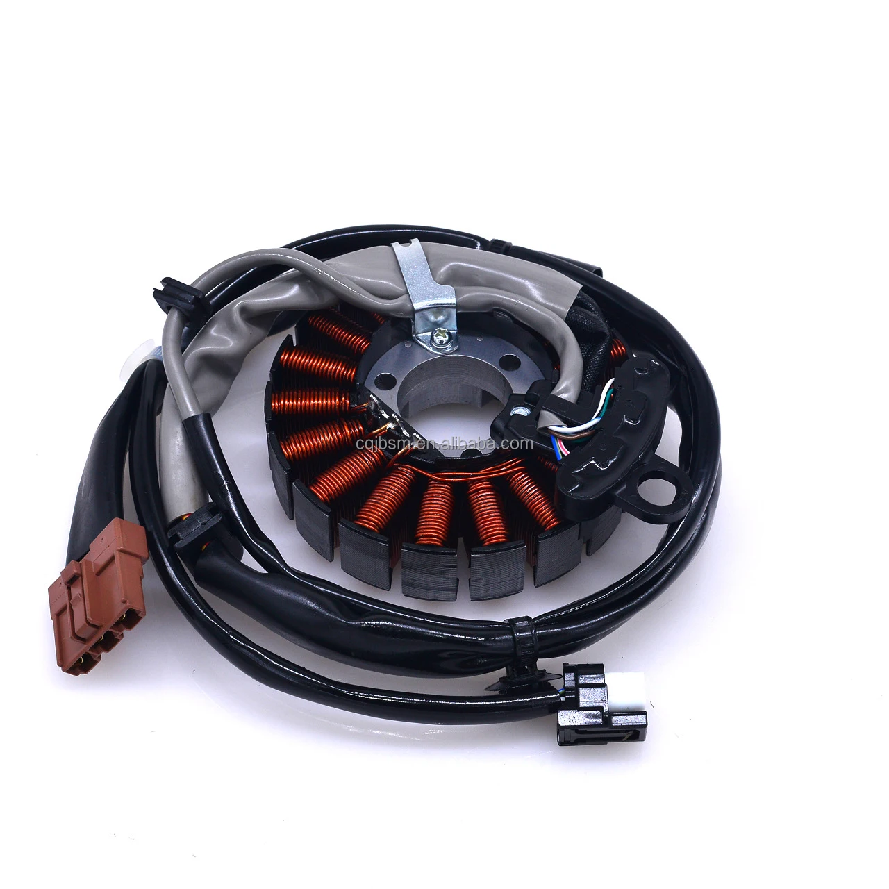 Cqjb Dio 31220-k2c-d01 Koxir 2合1摩托车发电机线圈磁电机本田 - Buy 磁电机定子线圈cg150,磁电机线圈 ...