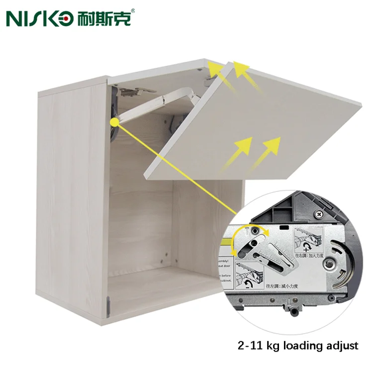 Kitchen Cabinet BI FOLDING DOOR LIFT - Automatic & Electric