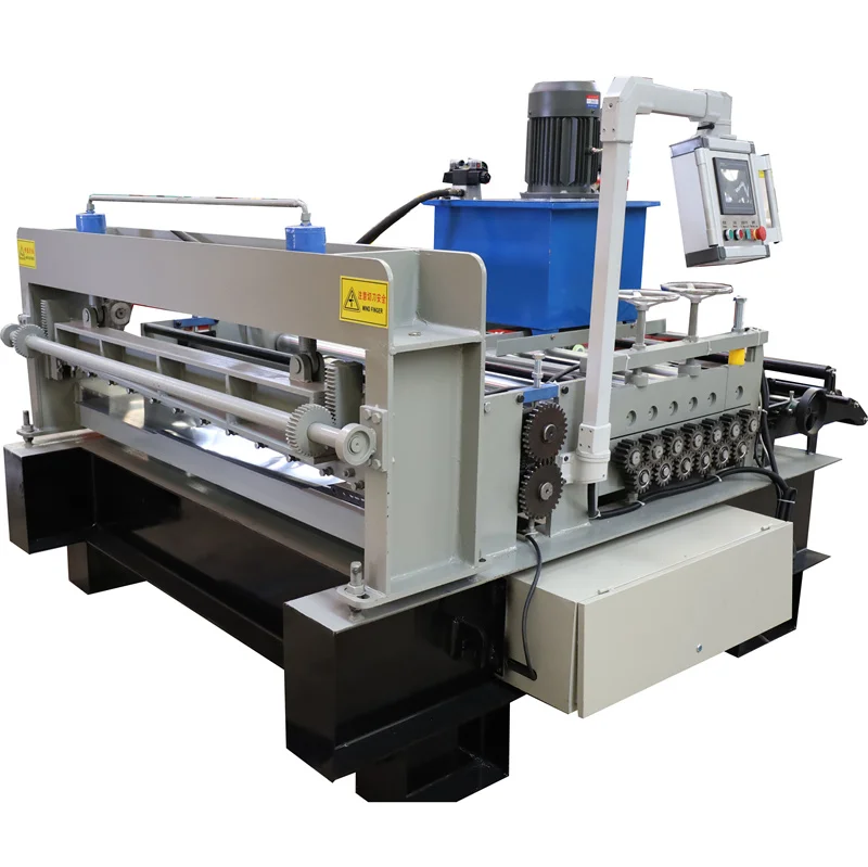 Good Quality Simple Leveling Machine Roll Straightening Machine Metal ...