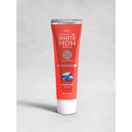 Perioe White Now Toothpaste Fresh Mint Flavored Herbal for Sensitive ...
