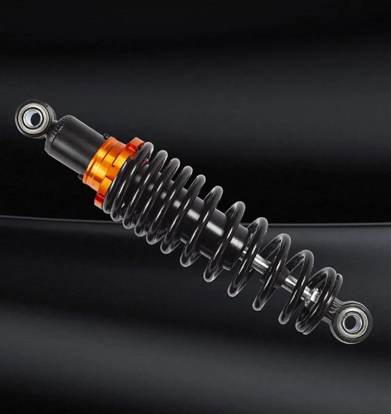 310mm Motorcycle Rear Shock Absorber Adjustable Hydraulic Rear ...