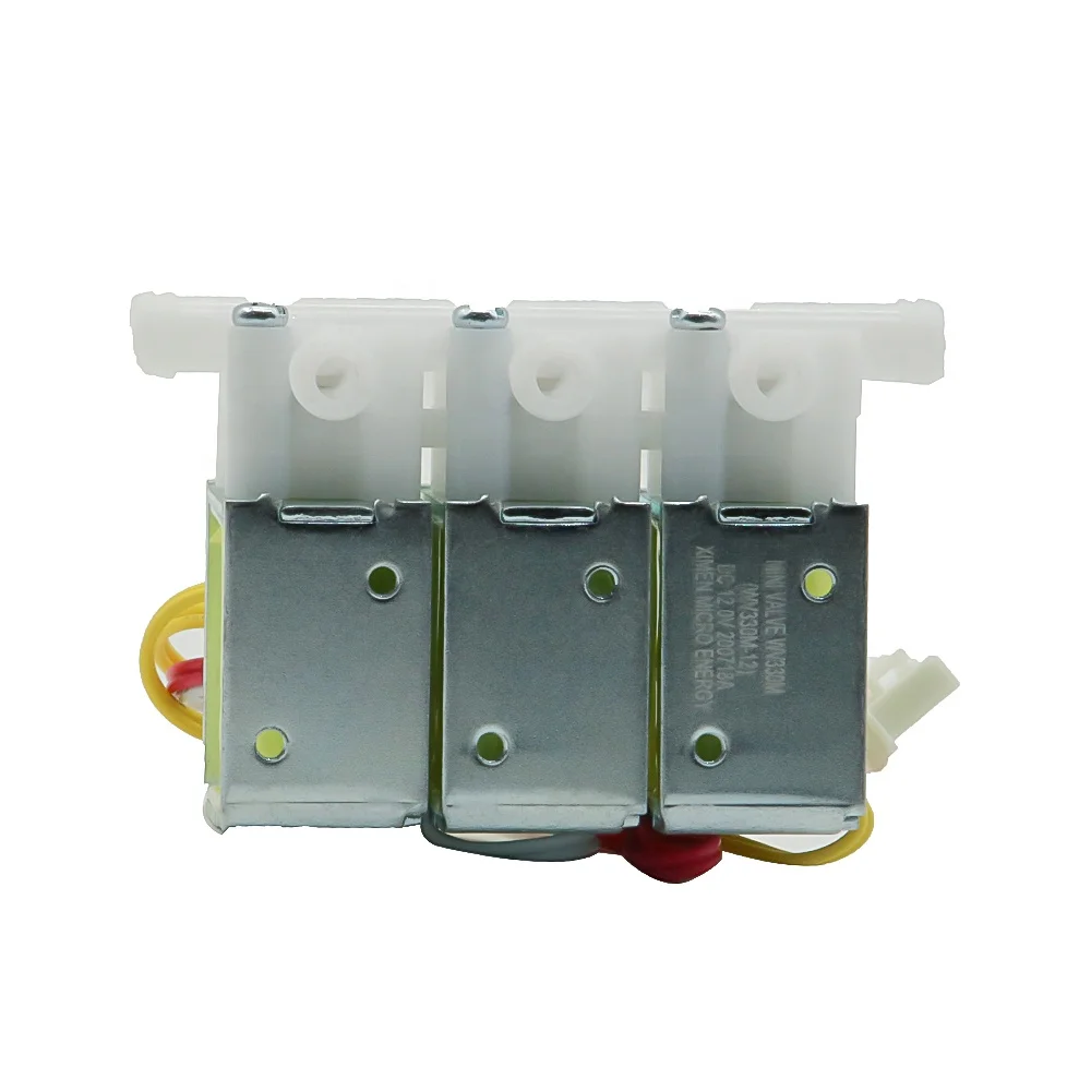 Medical 6V 12V 24V Mini Air Vent Valve - High Quality Solenoid Valve