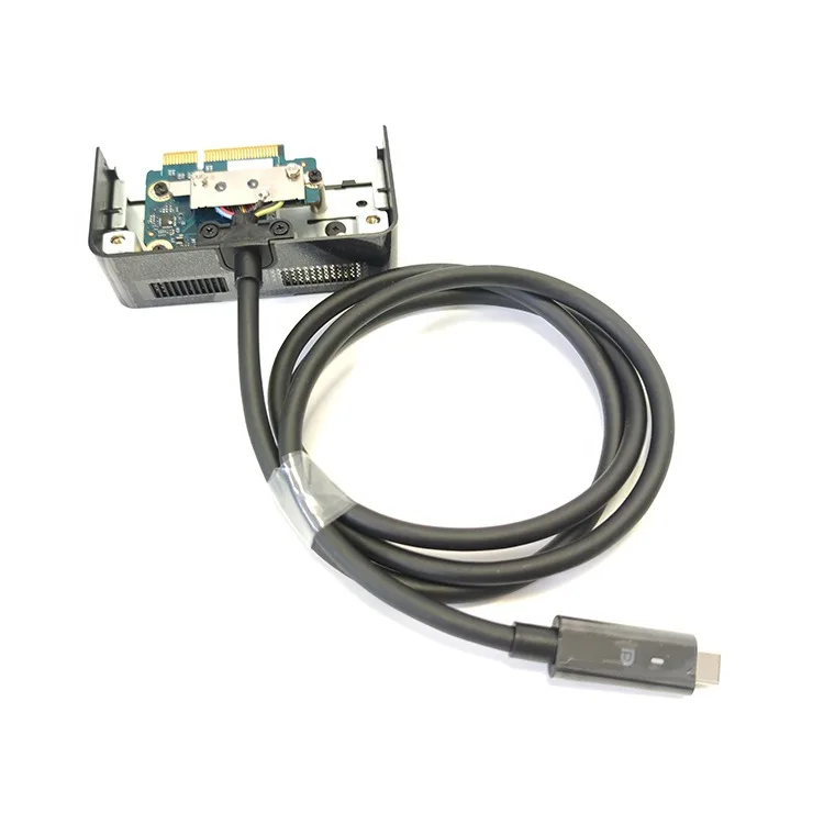 V2DJ0 USB Type-C WD19 WD19S Cable For Dell WD19 4K Dock Docking Station ...