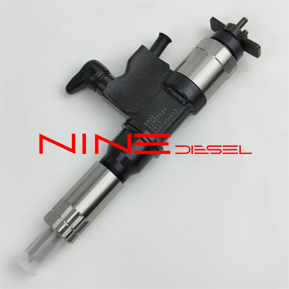 九个全新的共轨喷油器095000-5450柴油喷油器ME302143| Alibaba.com