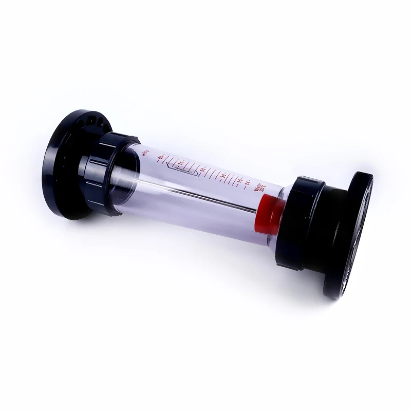 Flowmeter Rotameter Pipe Acrylic Tube Float Flow Meter - Buy Float Flow Meter acrylic Tube Flow ...
