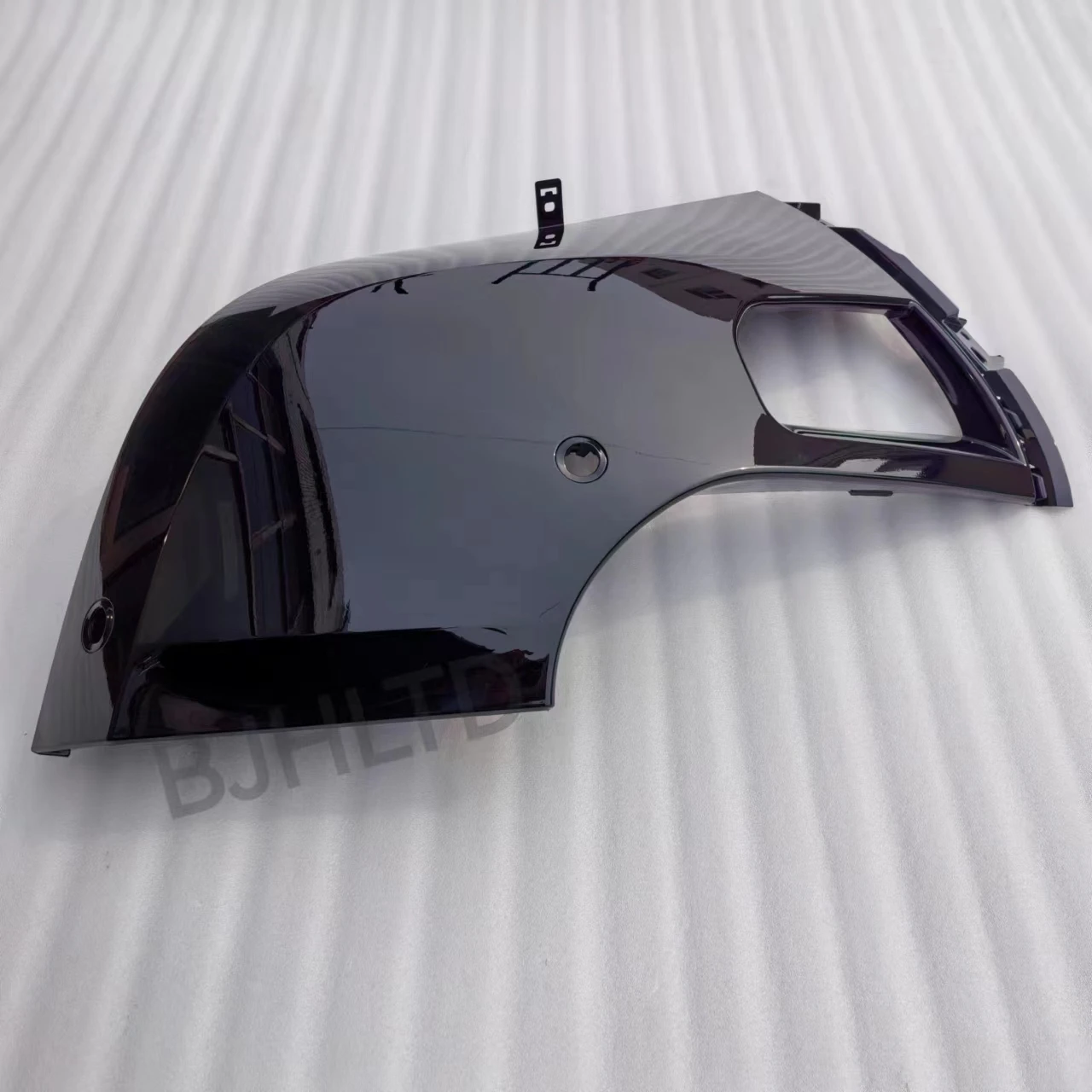 High Quality Defender Front Bumper Guard Collision Plate Lr129727 For ...