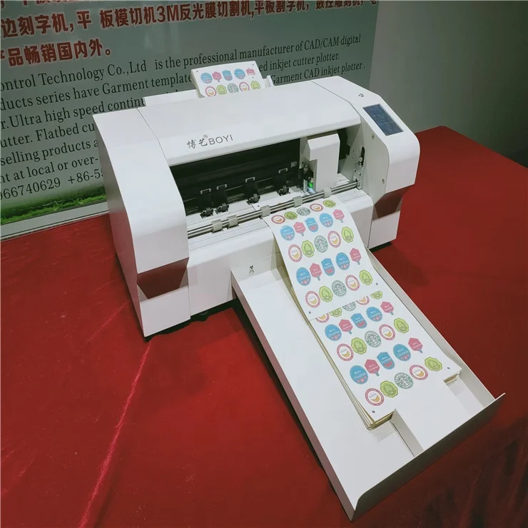 Small Size Multifunction A3 A4 Sticker Design Auto Maker For Sale - Buy ...