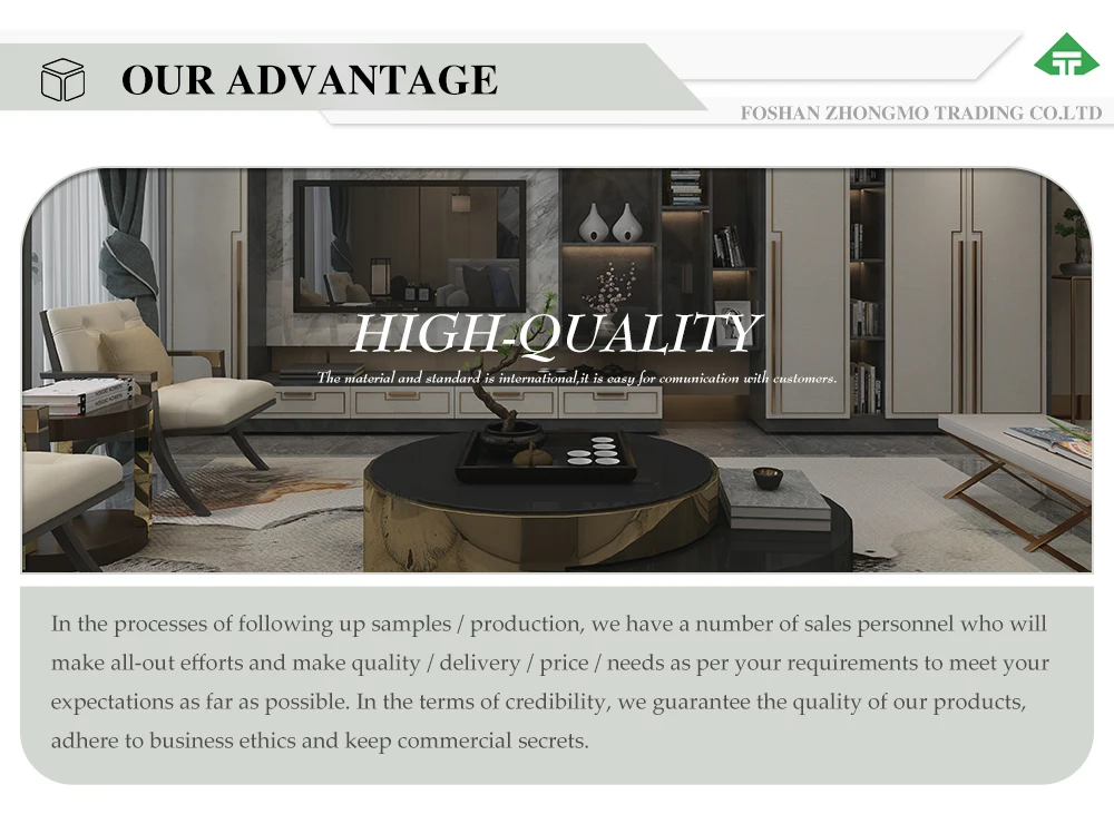 Mdf Material Customized Color Modern Bedroom Wardrobe Cloth Closet ...