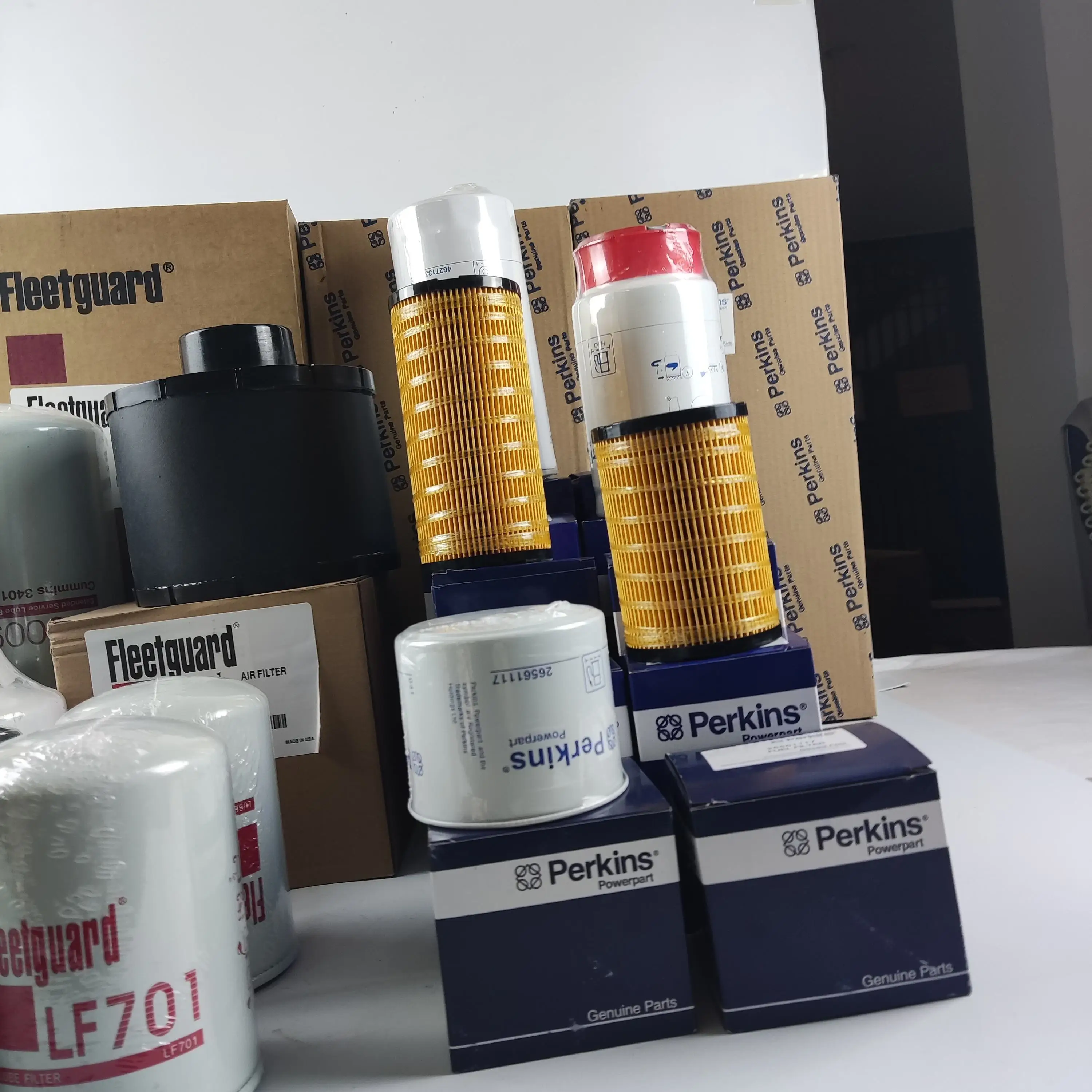 Foton Cummins Trucks Engine Parts - High-Quality Filters