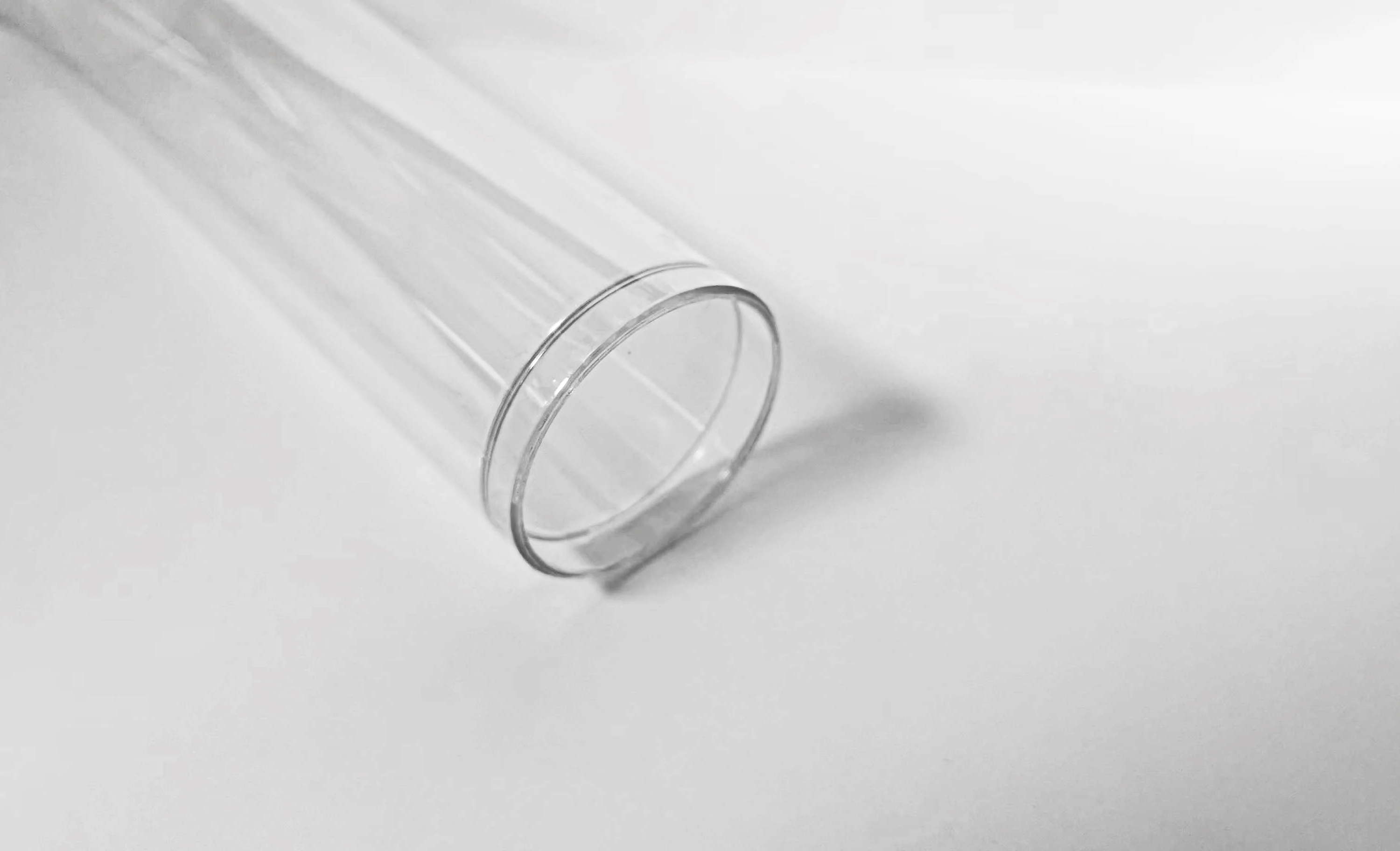 45 mm Diameter Golf Ball Transparent Plastic Pipe Sporting Goods ...