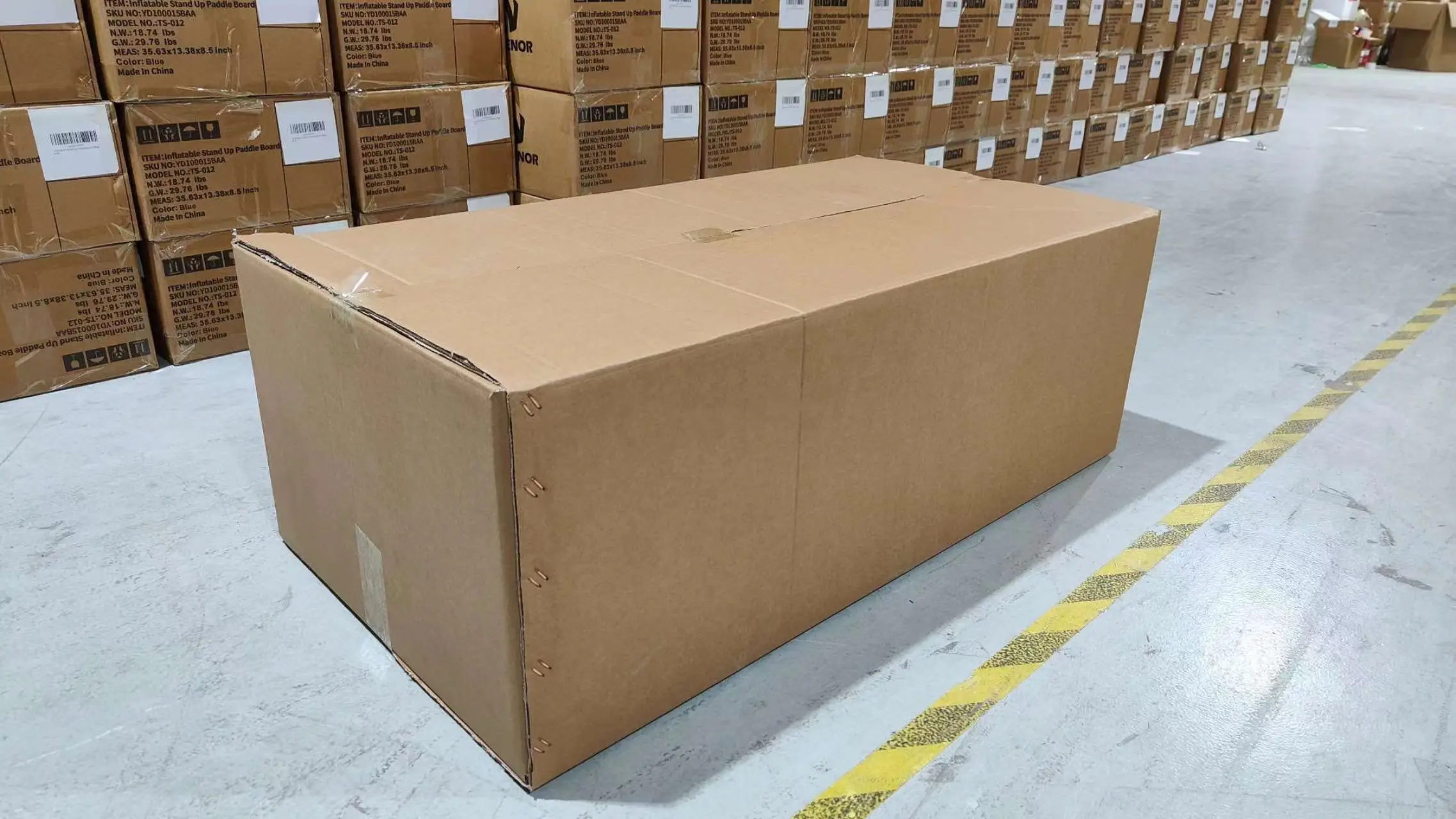 Strong 130cm20kg Fishes Fishing Nets Rubber Coated 3 Sections Rubber ...