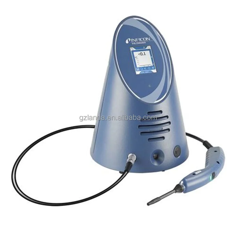 INFICON ELT3000 PLUS - Advanced Battery Leak Detection