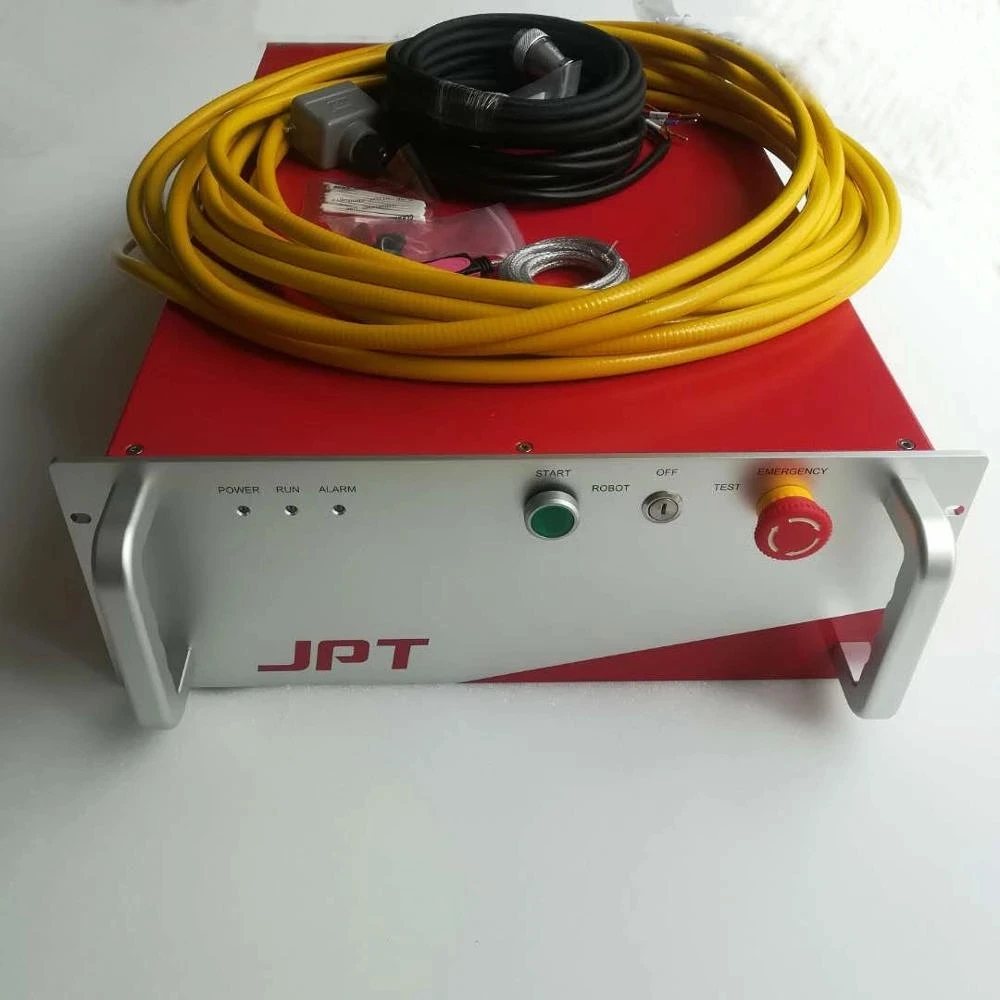 JPT 1000W Fiber Laser Source - Durable & Efficient Cutting