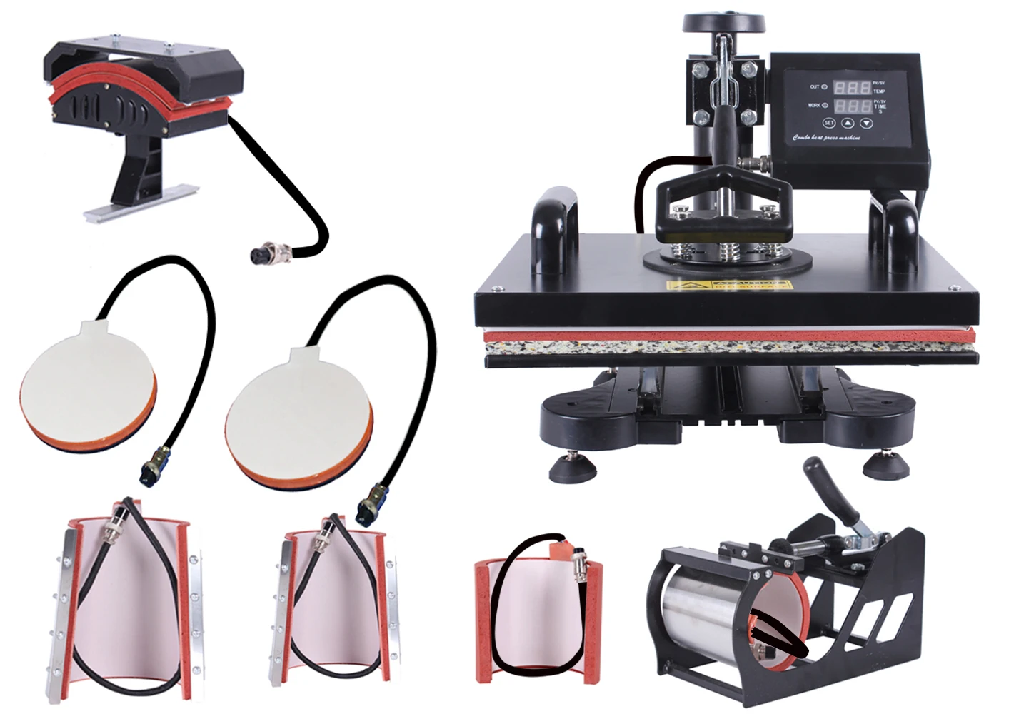 Zoomjet Dtf Printer Shake Powder All in One Dual Head I3200