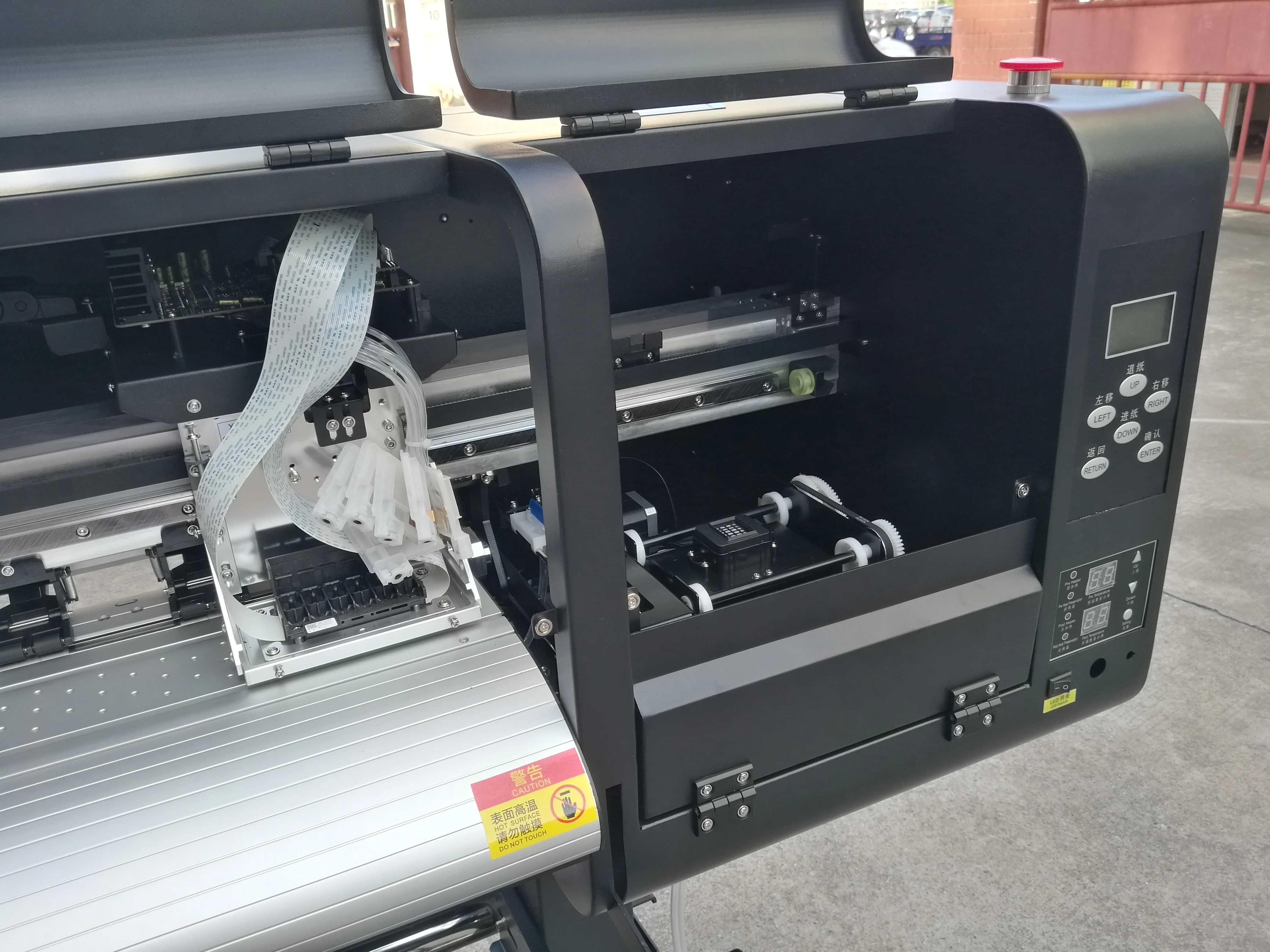 1.80mts Smart I3200 Eco Solvent Easyjet Plotter De Imprasion ...