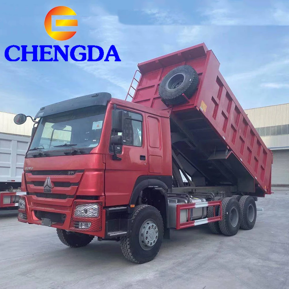 Truck Parts Sinotruk Starter Motor Howo Starter Truck