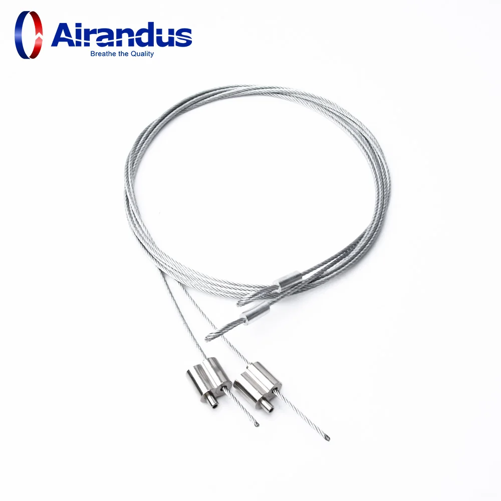 Hvac System Ventilation Fast Hanging Wire Kit For Air Duct - Buy Duct ...