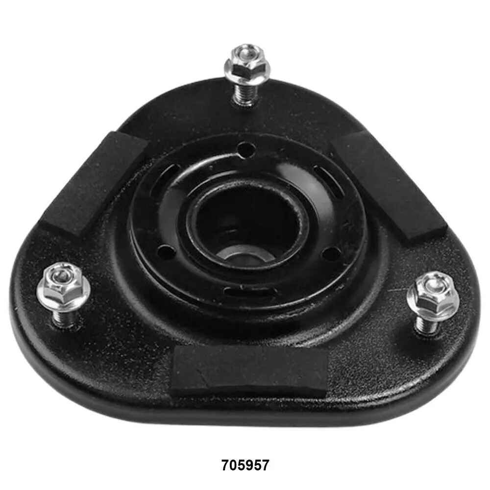Auto Spare Parts Front & Rear Suspension Strut Mounts Set For Toyota ...