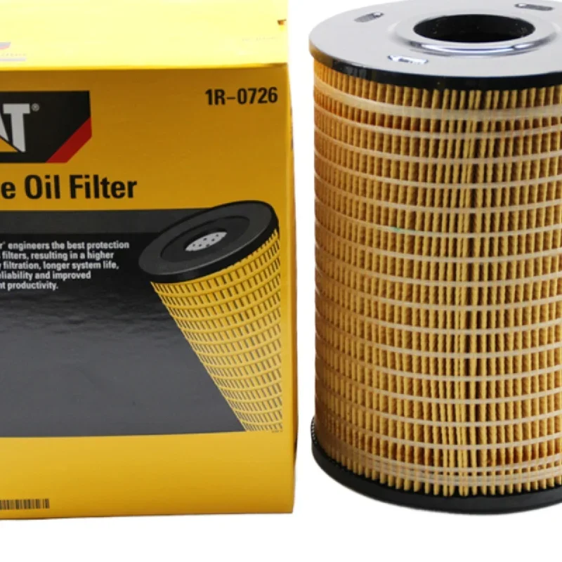 Caterpillar CAT 3512 3516 Oil Grid Filter Element - 1R0726