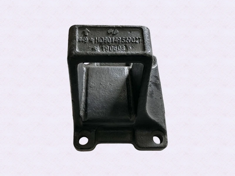 SHACMAN X3000 Rear Leaf Spring Bracket DZ9114524035 for Replacement ...