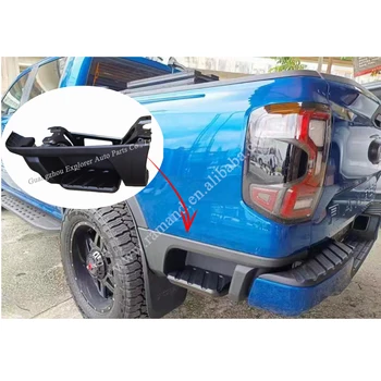 Ford Ranger T9 Side Steps Running Board For Ranger 2022 2023 - Buy ...