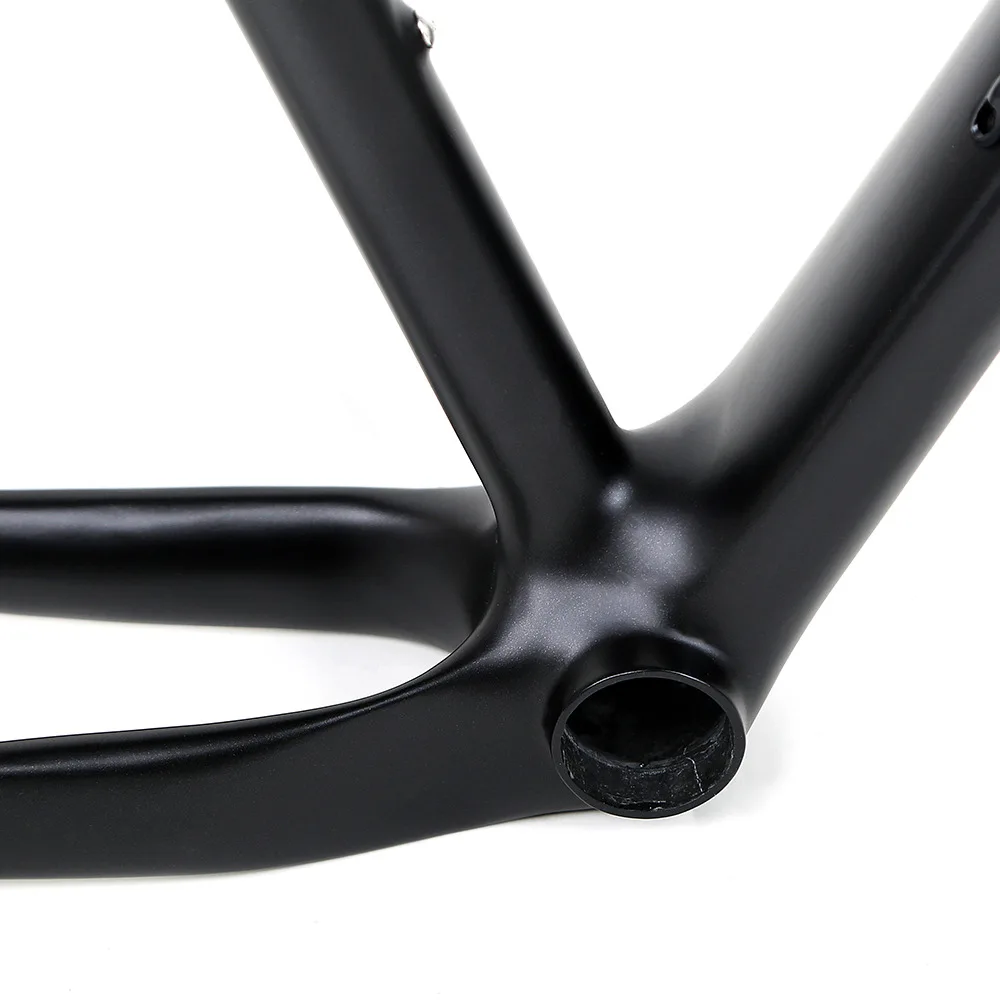 Bicycle Parts Mtb Carbon Track Frame Bicycle Road Frames Lightweight ...