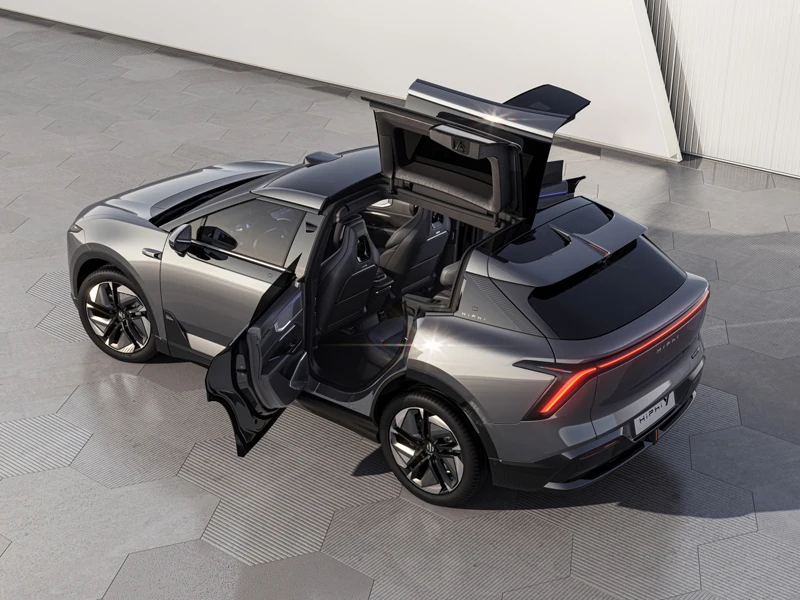 2024 Hiphi Y Gaohe Electric Car 2wd 4wd 560km Suv Nt Swing Door Pml ...