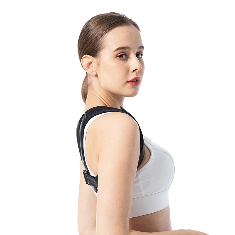 Humpback Correction Back Brace - Posture Support Orthosis