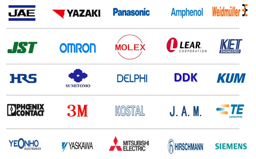 030-8588-000 Standard New and Original Connector IC Chip Ready for Ship ...