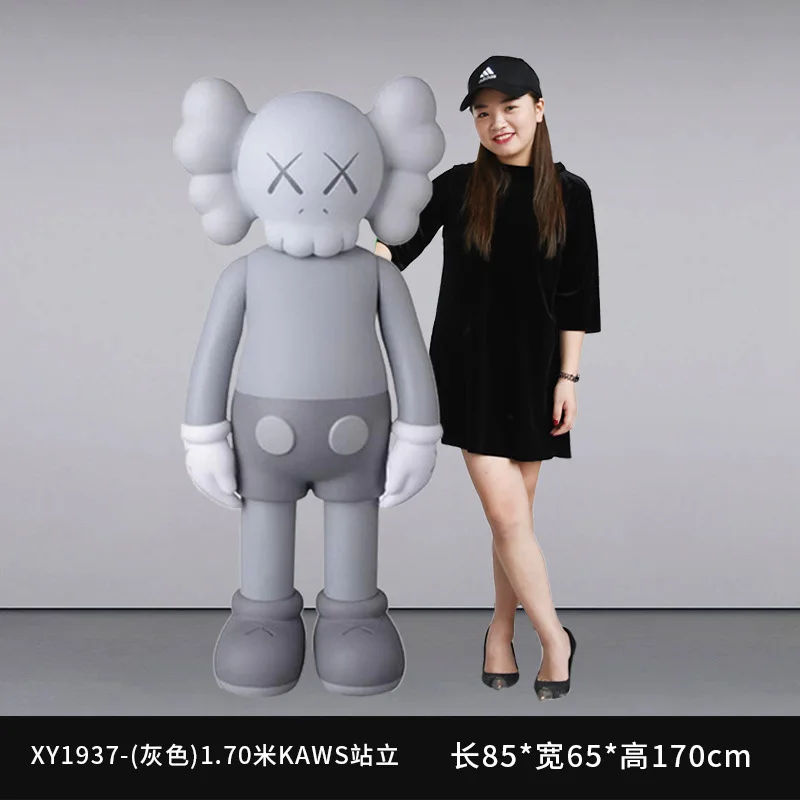 3D Print Life-Size Lifelike Indoor & Outdoor Fiberglass Sculpture ...