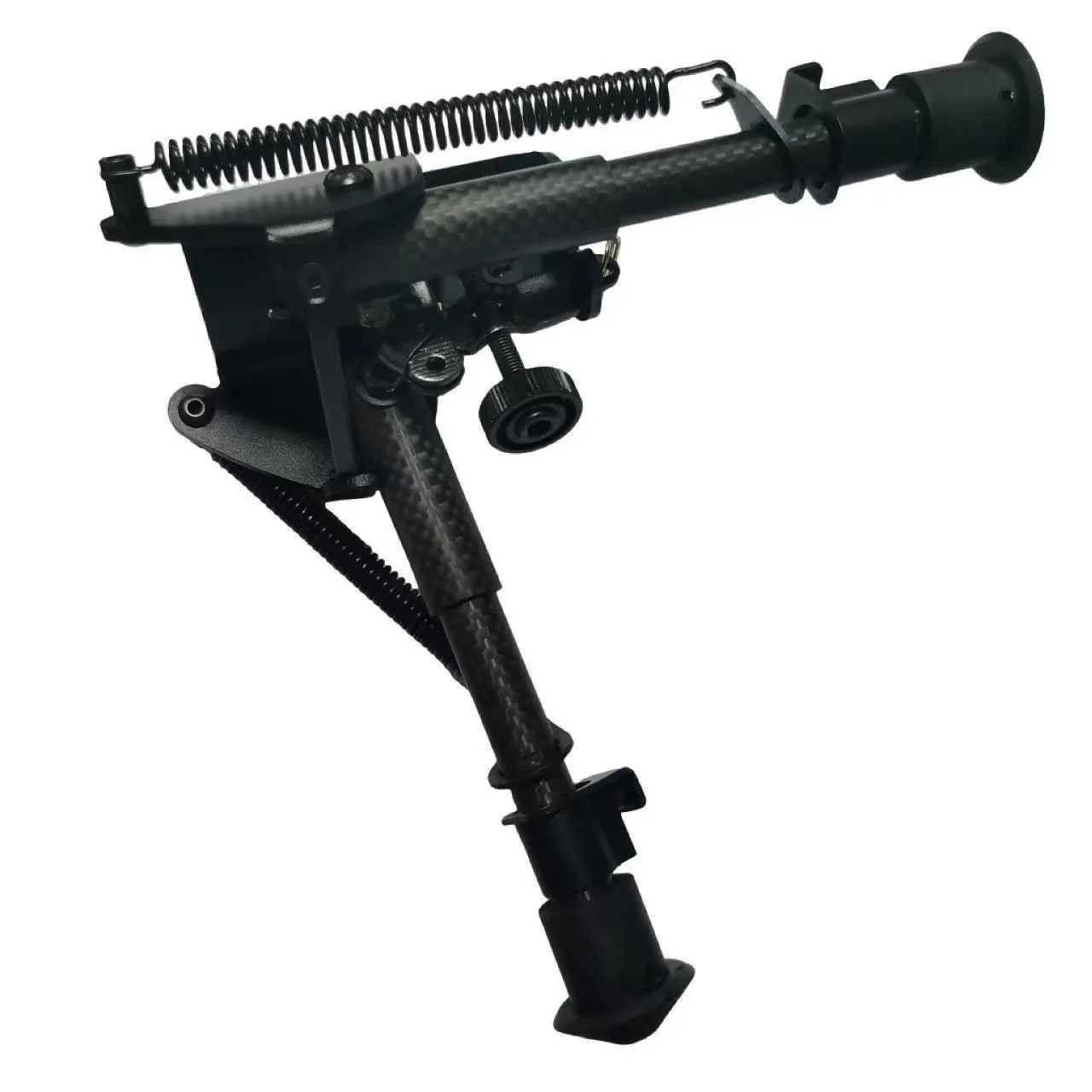 Carbon Fiber Spotting Scope Bipod With Adapter Metal Bipod With Adapter ...