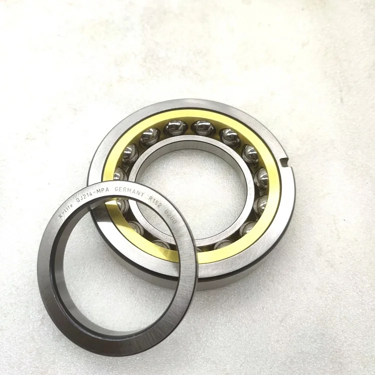 Four Point Contact Bearings Qj 214 N2ma - Buy Qj214 N2ma,Qj214 N2ma ...