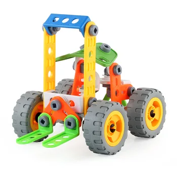 Diy Disassembly And Assembly Toys Set Building Construction Stem Toys ...