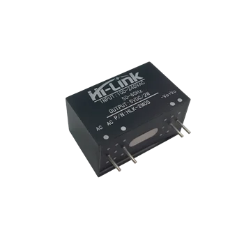 Hilink Original Hlk-2m05 Single Output 2w 5v 400ma Ac Dc Smart Home ...