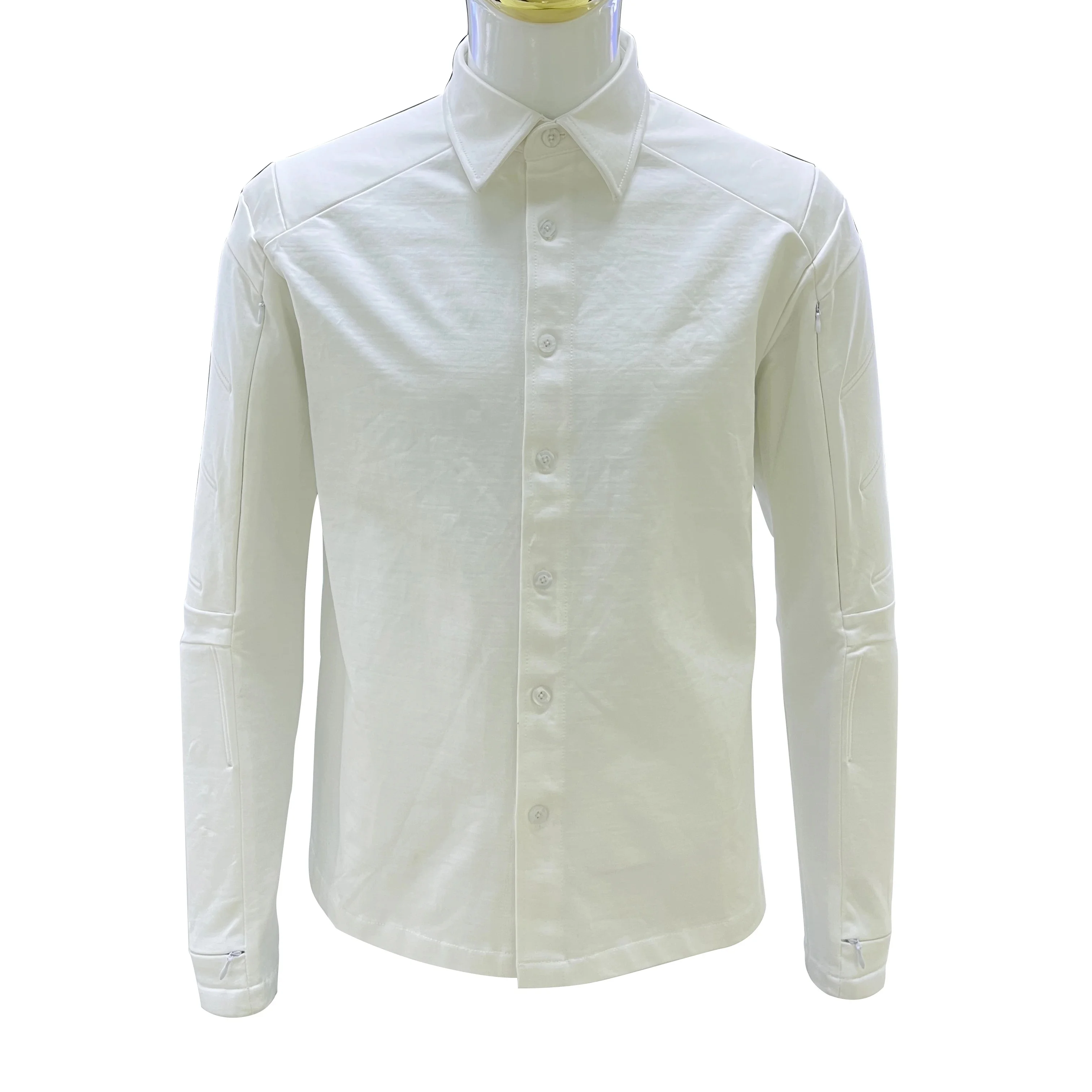 Custom Grade 5 Anti - Cutting Jacket High Grade Protective Clothing ...