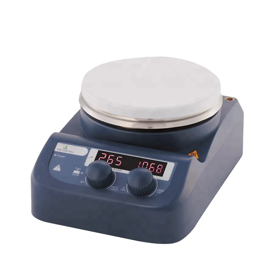 IKEME Laboratory Digital Hot Plate Magnetic Stirrer With, 45% OFF