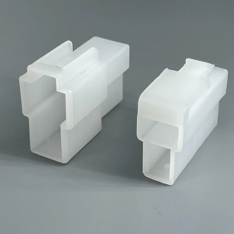 2 Pin Male Female Pa66 Gf25 Automotive Plug Connectors