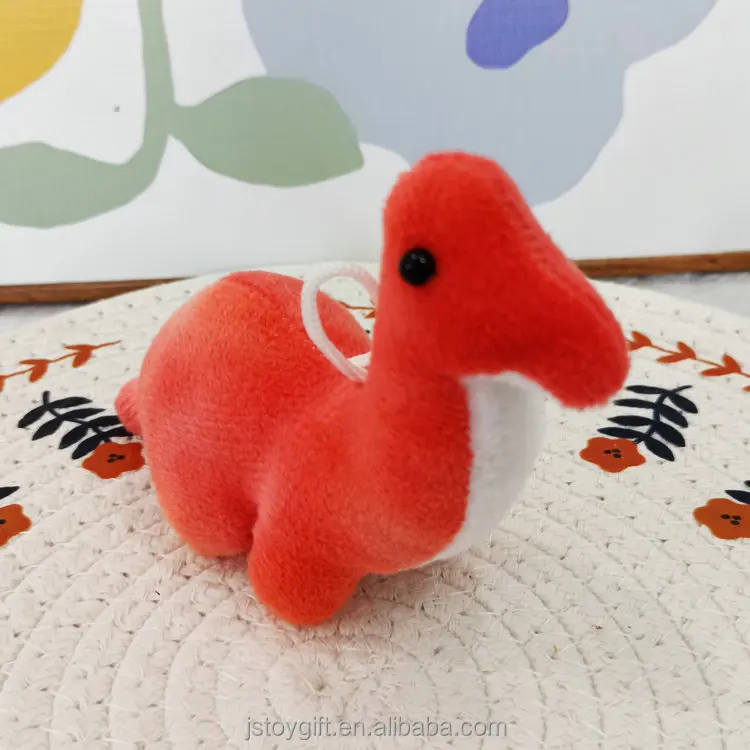 Dinosaur Plush Stuffed Set - Perfect for Party Favors